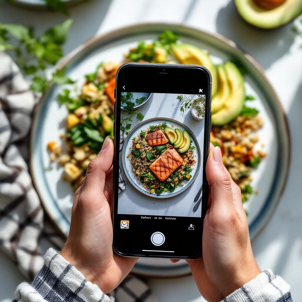 Calzen AI — умный счётчик калорий на русском | Попробуйте бесплатно